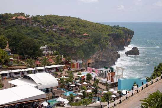 Heha Ocean View, Wisata Instagramable Terbaru yang Ada di Jogja