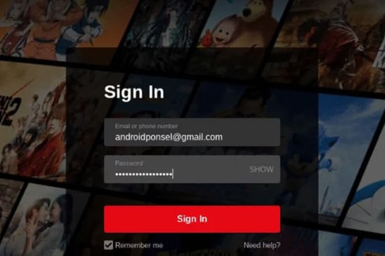 5 Cara Log In Netflix dan Cara Berlangganan Netflix Supaya Bisa Nonton ...
