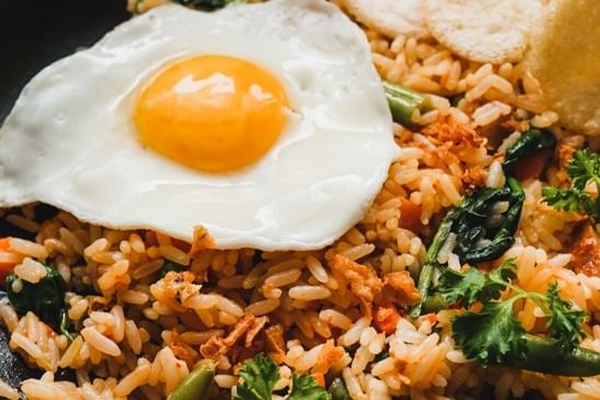 Resep Nasi Goreng yang Bisa Kamu Ikuti, Enak, Cepat, dan Mudah Dibuat!