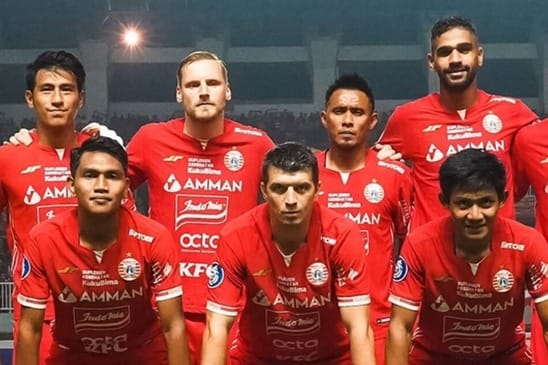 Sejarah dan Update Tim Persija, Wajib Tahu Kalau Mau Jadi Supporter!