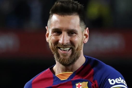 Lionel Messi, Kecil-kecil Cabai Rawit yang Legendaris
