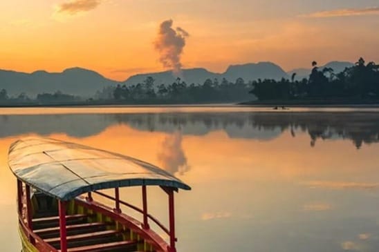 5 Wisata Alam di Bandung Selatan Terpopuler