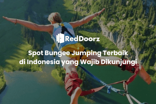 Spot Bungee Jumping Terbaik di Indonesia yang Wajib Dikunjungi
