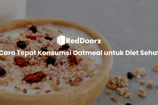 Cara Tepat Konsumsi Oatmeal untuk Diet Sehat