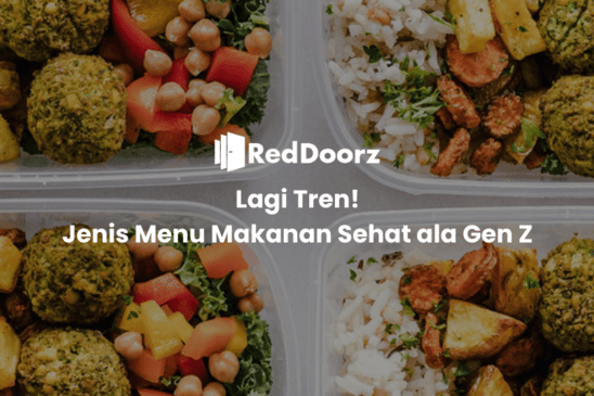 Lagi Tren! Jenis Menu Makanan Sehat ala Gen Z
