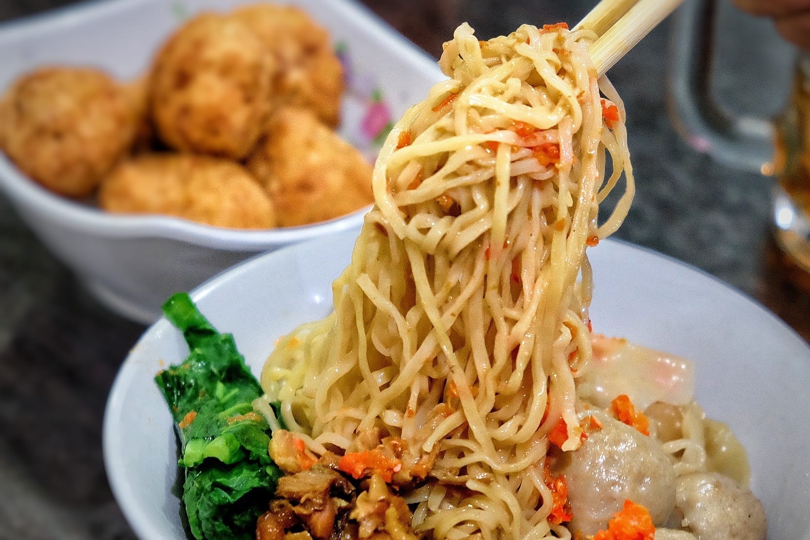 11 Mie Ayam Terdekat di Jakarta yang Bikin Ketagihan