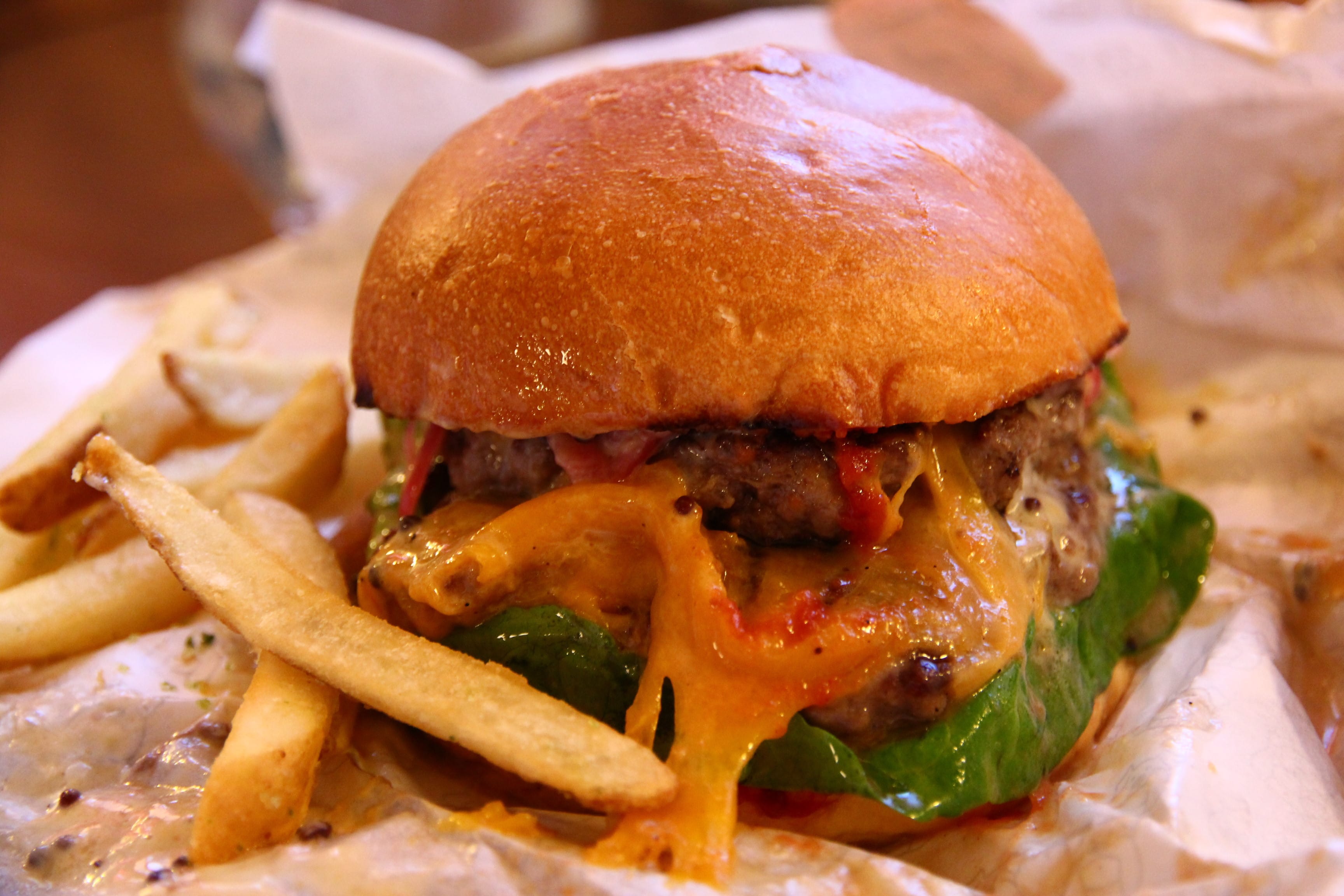 Burger Enak di Jakarta yang Bisa Bikin Anda Kenyang!