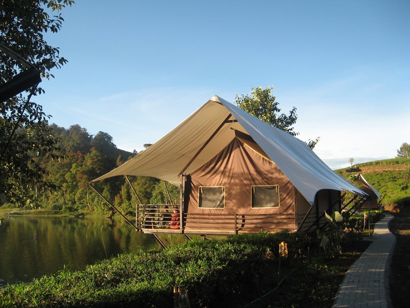 Situ Patenggang, Danau Indah di Kawasan Ciwidey