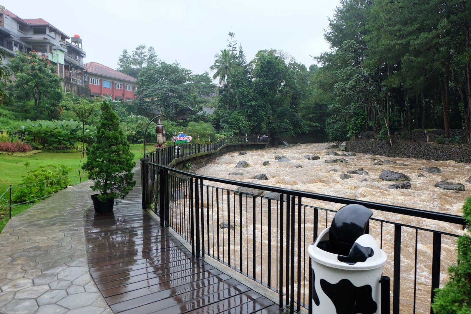 Restoran di Bogor Dengan Suasana Nyaman dan Cozy