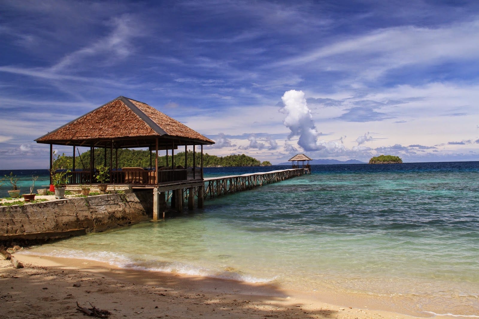 Wisata Kepulauan Togean, Keindahan Gugusan Pulau di Kawasan Sulawesi Tengah