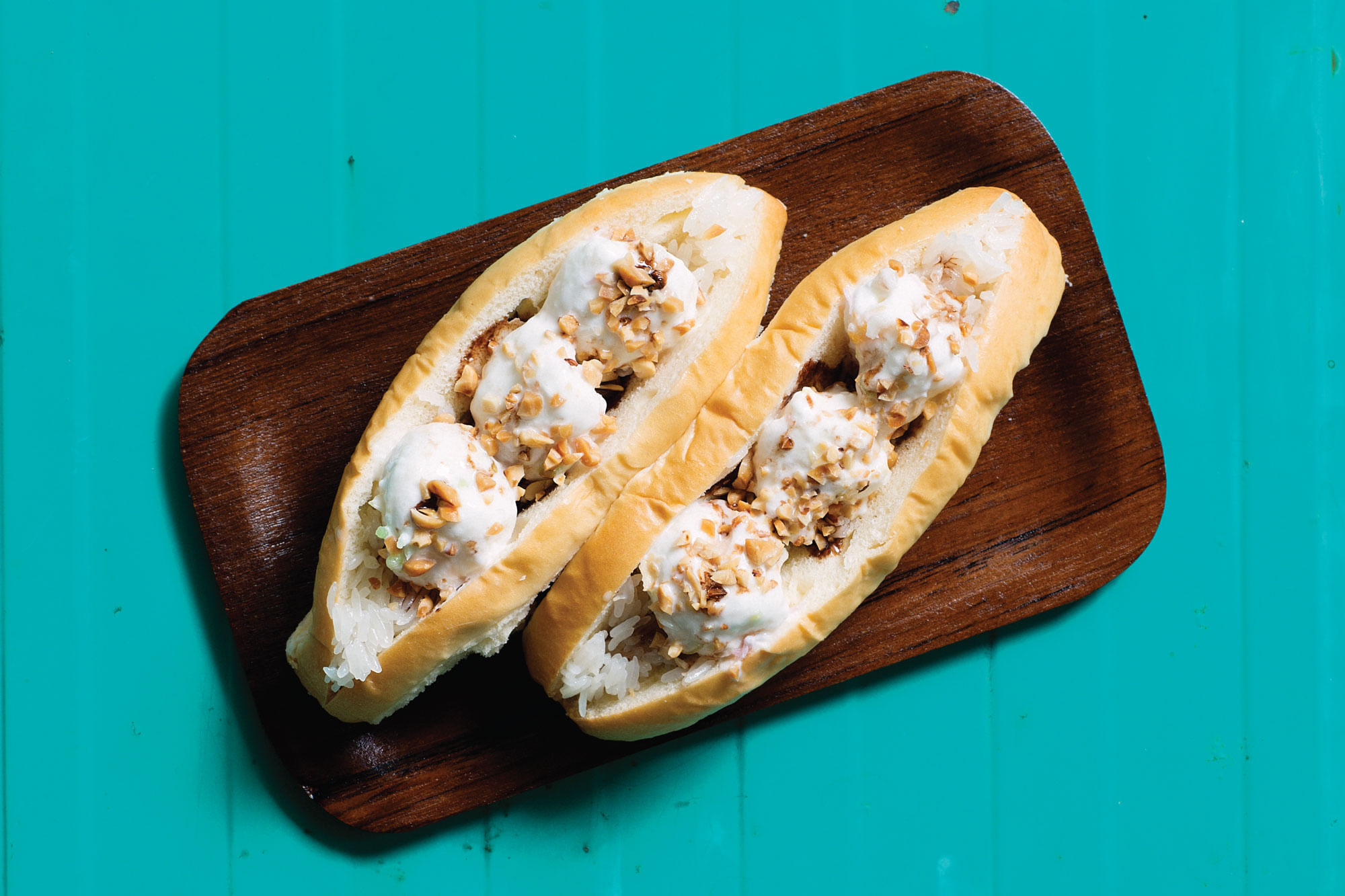 Jajanan khas Thailand yang Unik dan Bercita Rasa Otentik