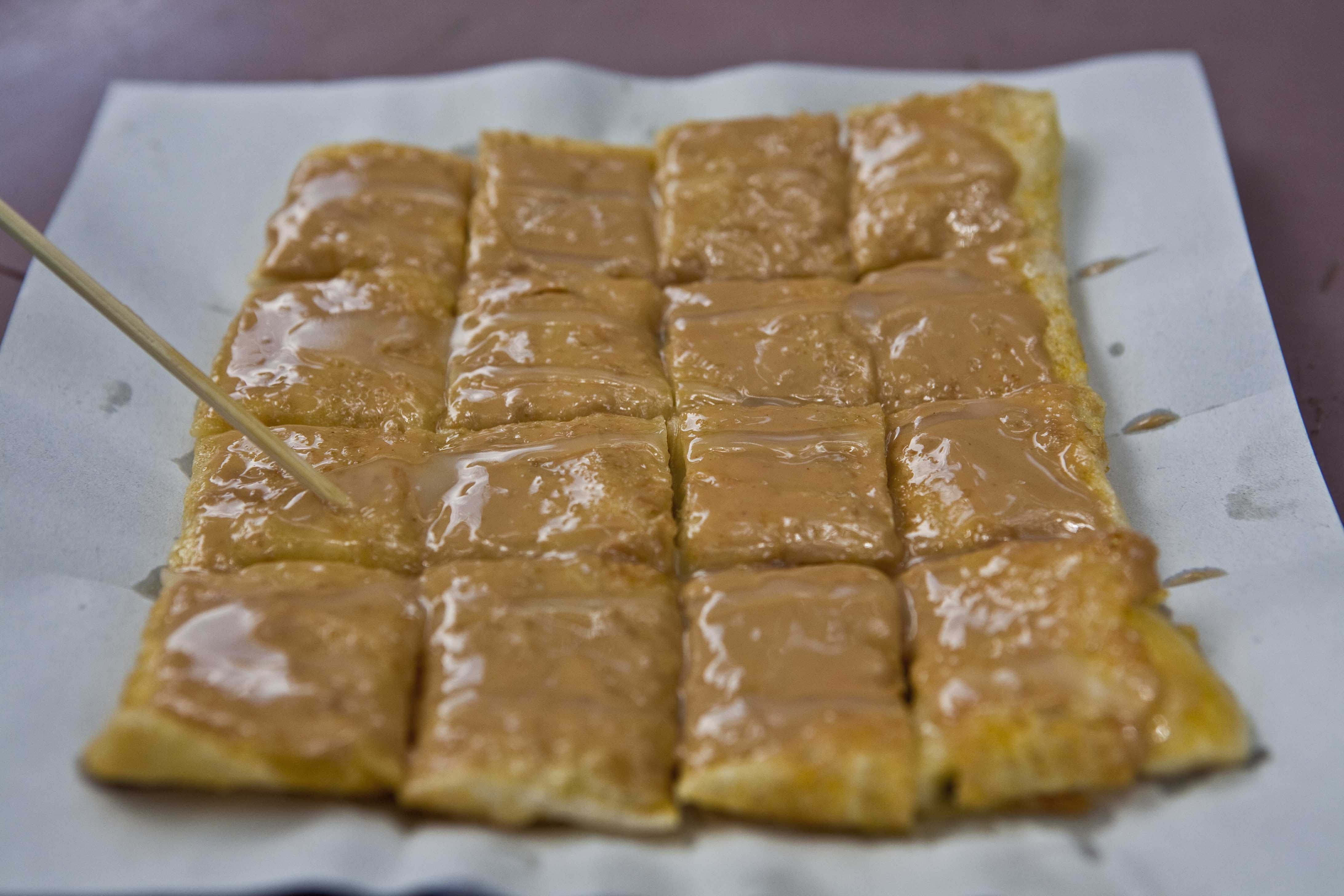 Jajanan khas Thailand yang Unik dan Bercita Rasa Otentik