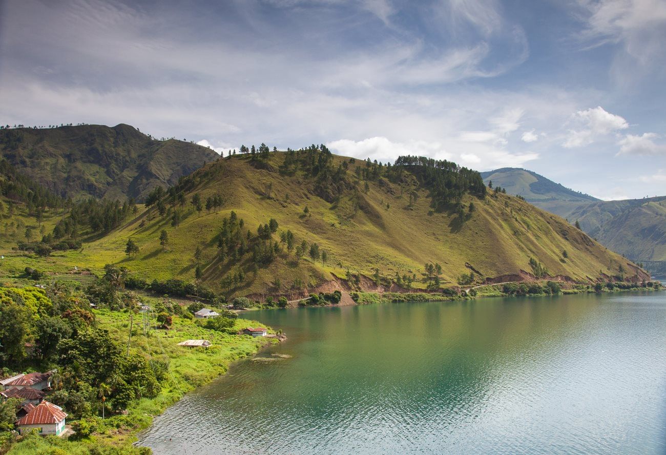 Tempat Wisata di Danau Toba dan Sekitarnya