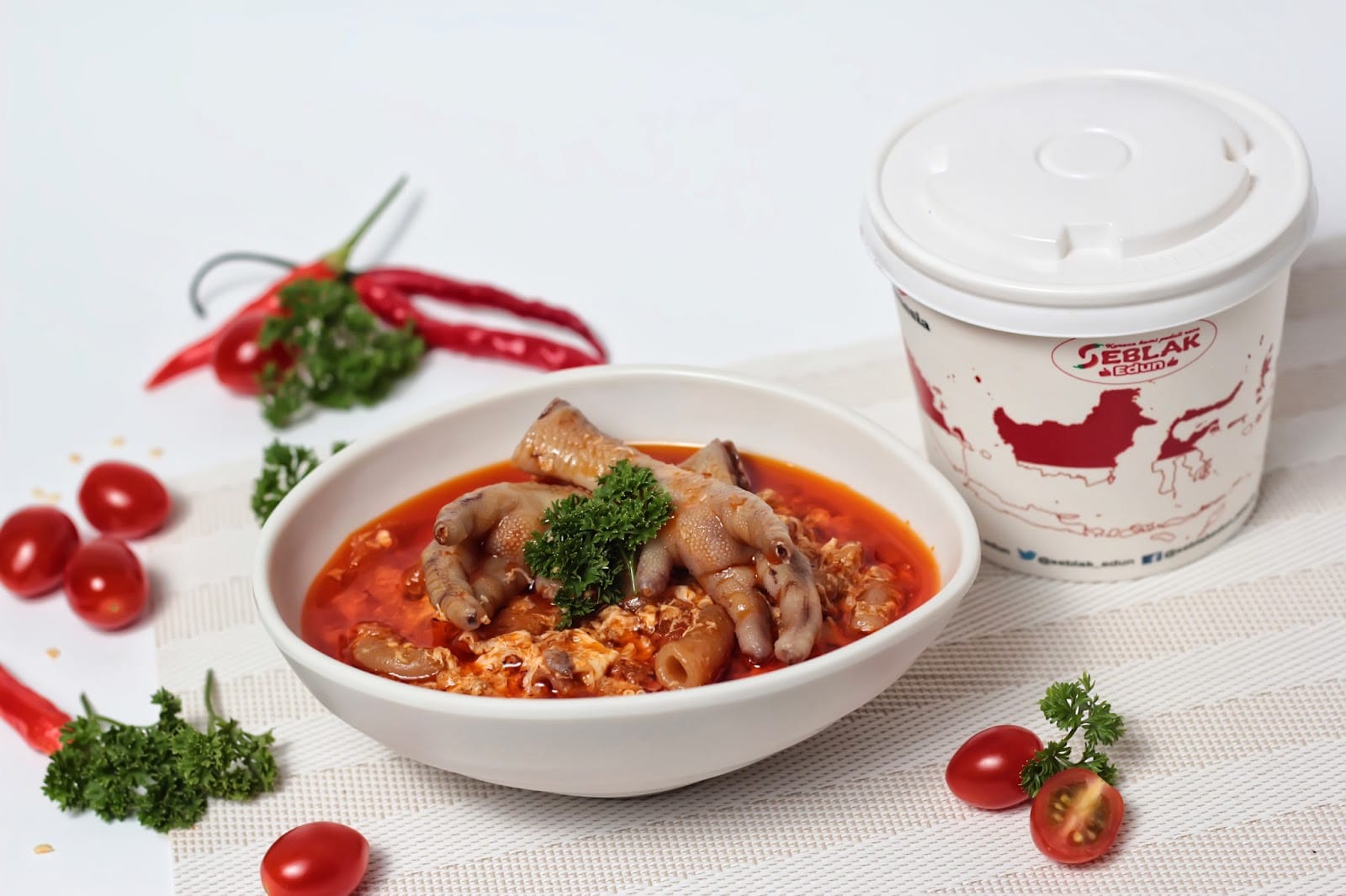 Seblak Enak Di Jakarta yang Bisa Buat Anda Ketagihan