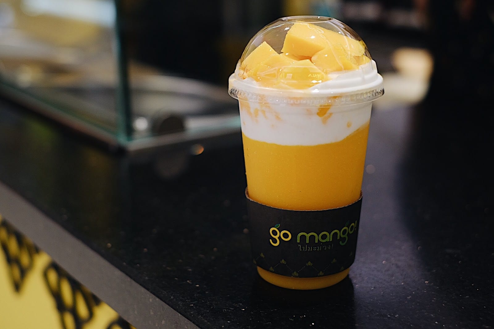 Minuman Mangga di Jakarta yang Menyegarkan Hari Anda