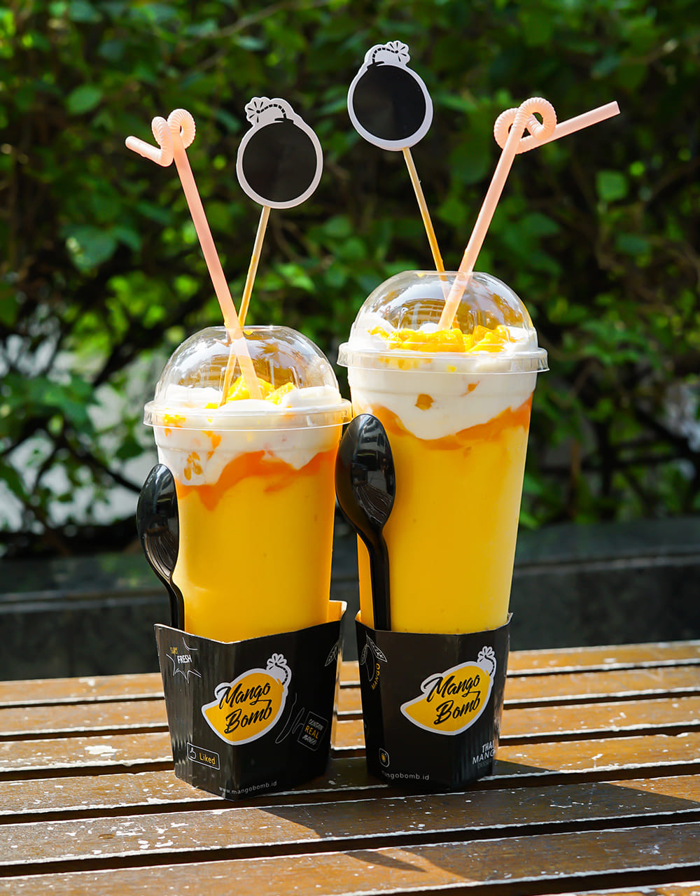Minuman Mangga di Jakarta yang Menyegarkan Hari Anda