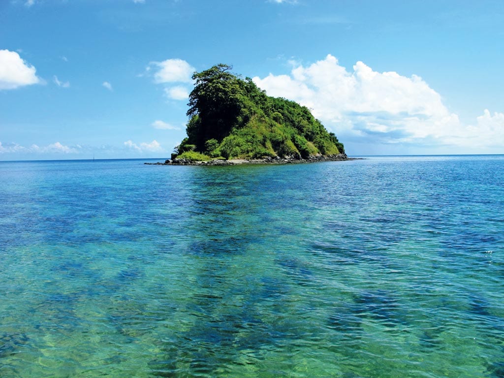 Pulau Bawean Gresik Surga Bahari Di Jawa Timur