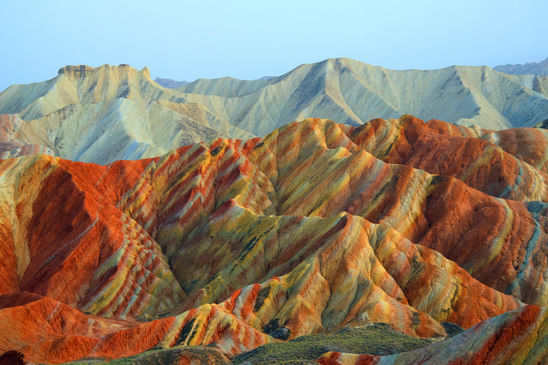 9 Tempat Paling Indah di Dunia yang Wajib Dikunjungi Traveler Sejati