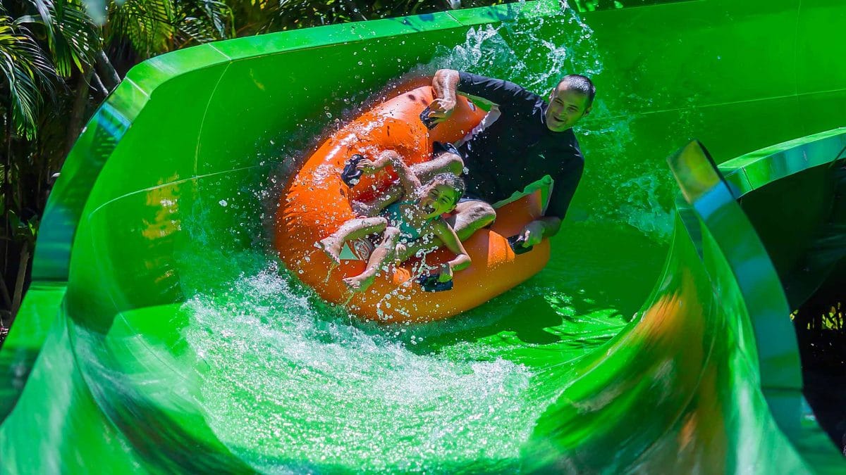 Waterboom Bali, Semua Informasi yang Anda Butuhkan!