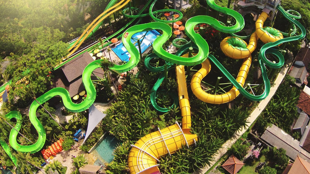Waterboom Bali, Semua Informasi yang Anda Butuhkan!