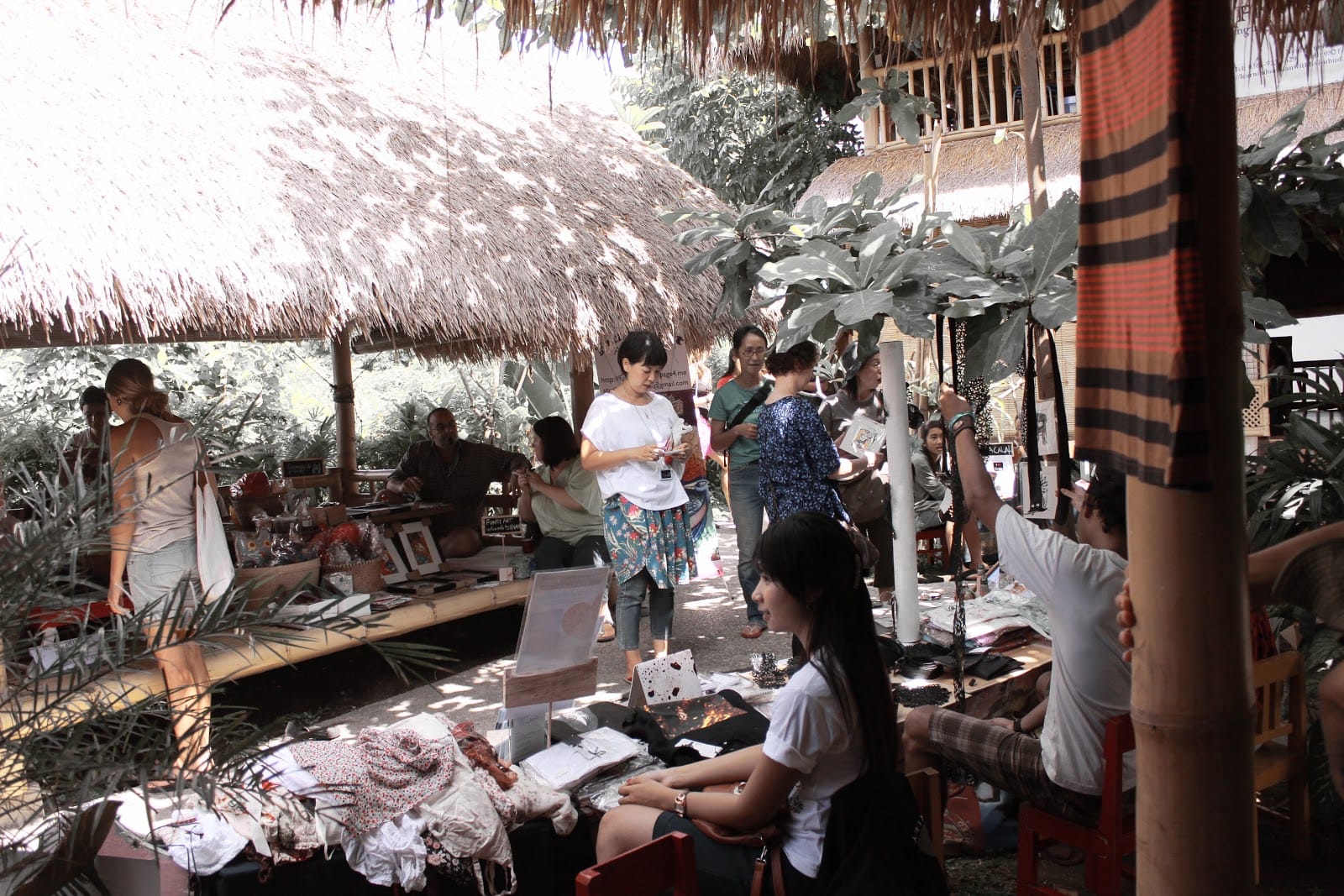 Pasar di Bali yang Menjual Berbagai Pernak-Pernik Unik