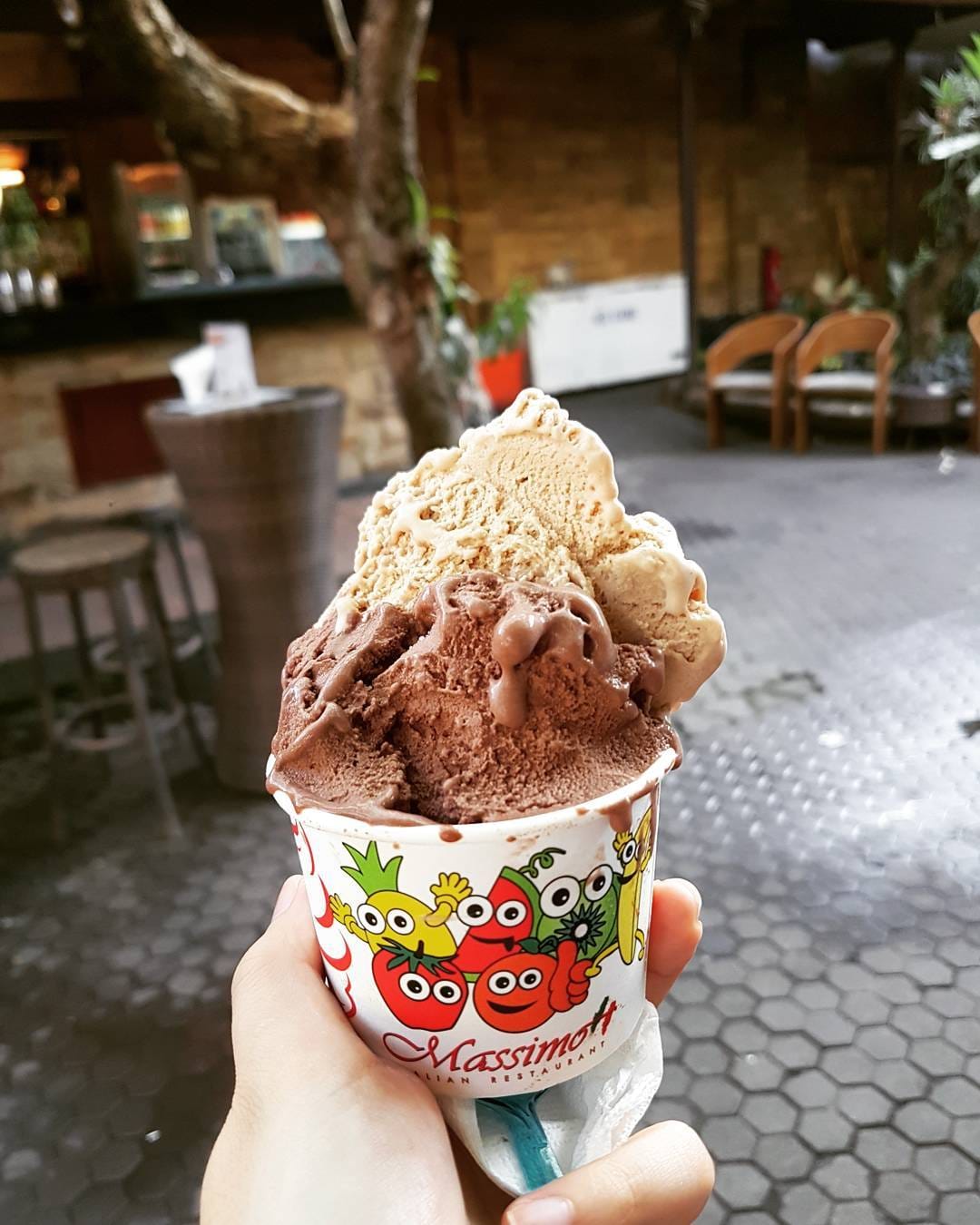 6 Rekomendasi Gelato Paling Enak di Bali
