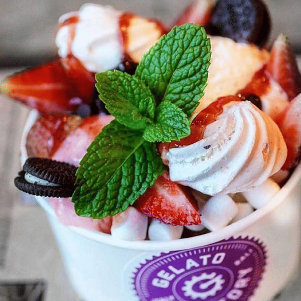 6 Rekomendasi Gelato Paling Enak di Bali
