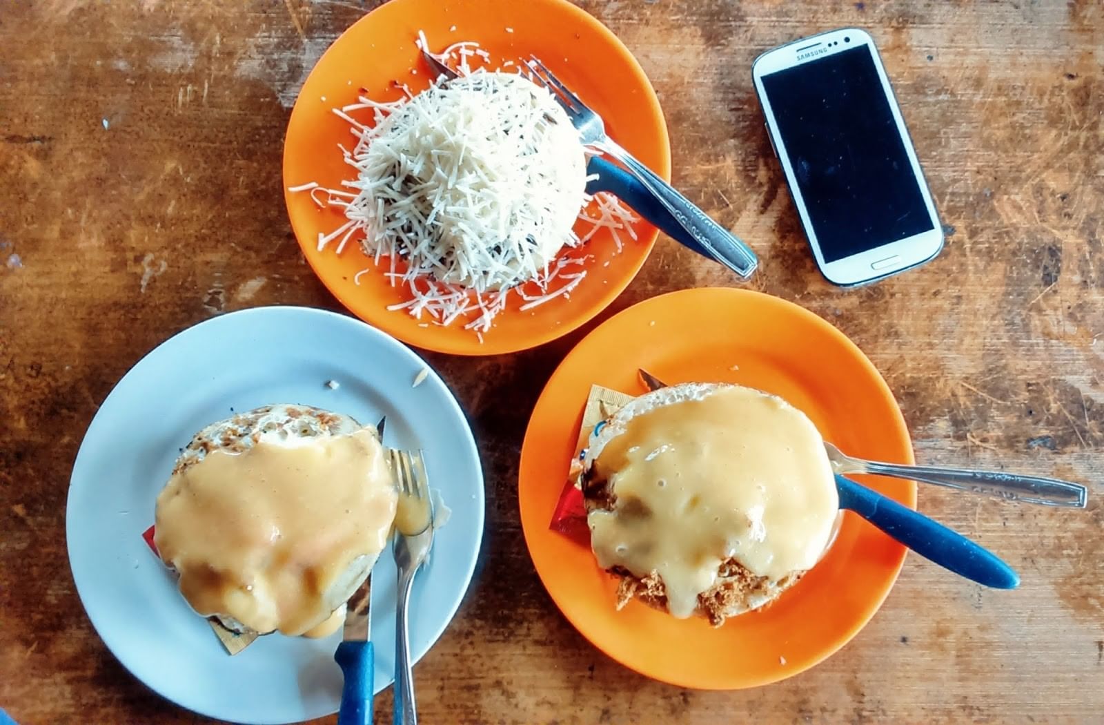 6 Tempat Makan Surabi Bandung Paling Enak!