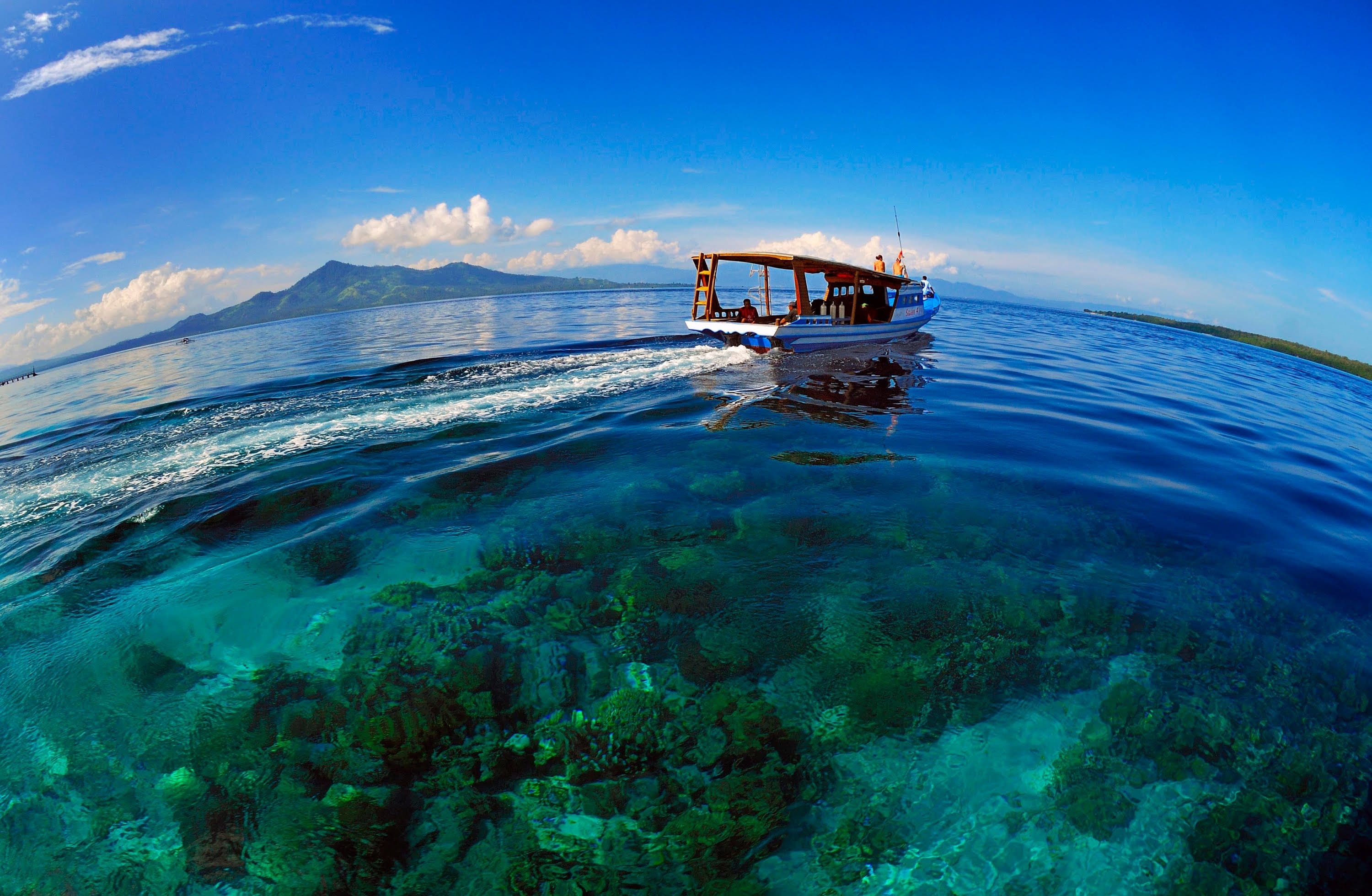 Informasi Lengkap Tentang Bunaken Manado!