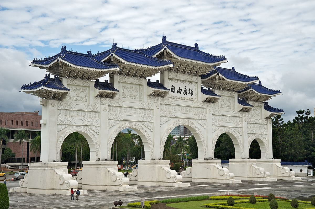 Tempat Wisata di Taiwan yang Terpopuler