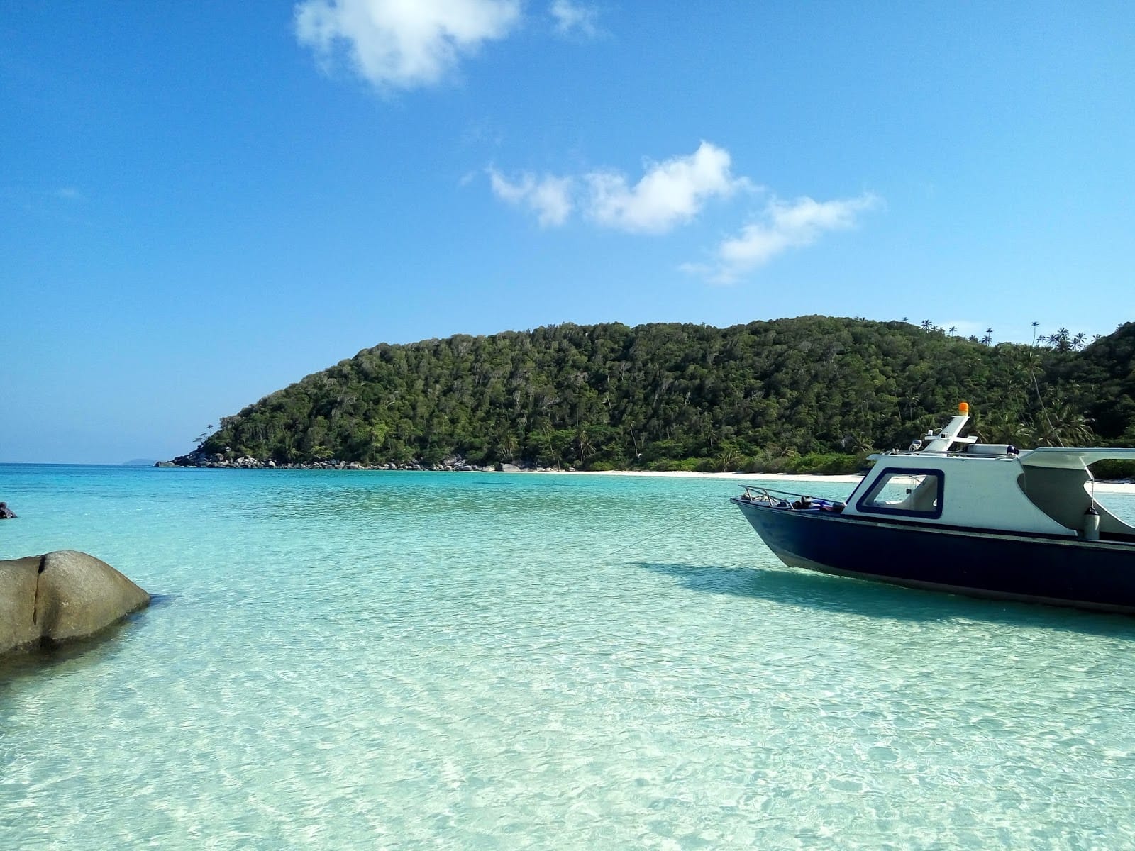 Wisata Kepulauan Anambas, Surga Tersembunyi di Riau!