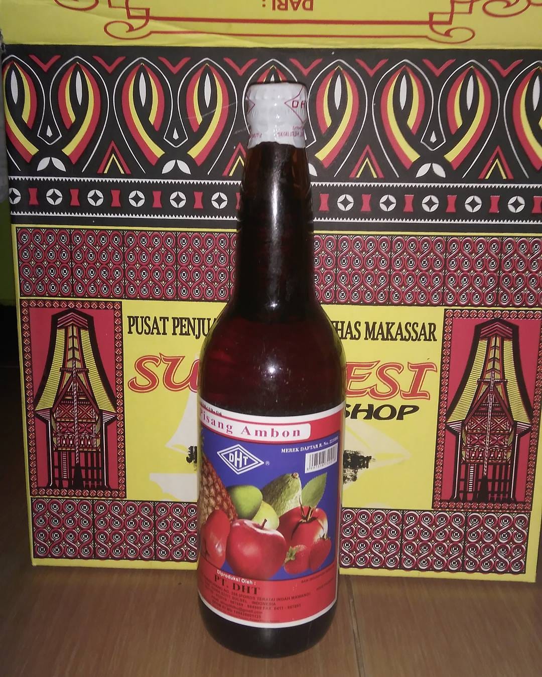 Butuh Ide Oleh-oleh Makassar? Ini Jawabannya!