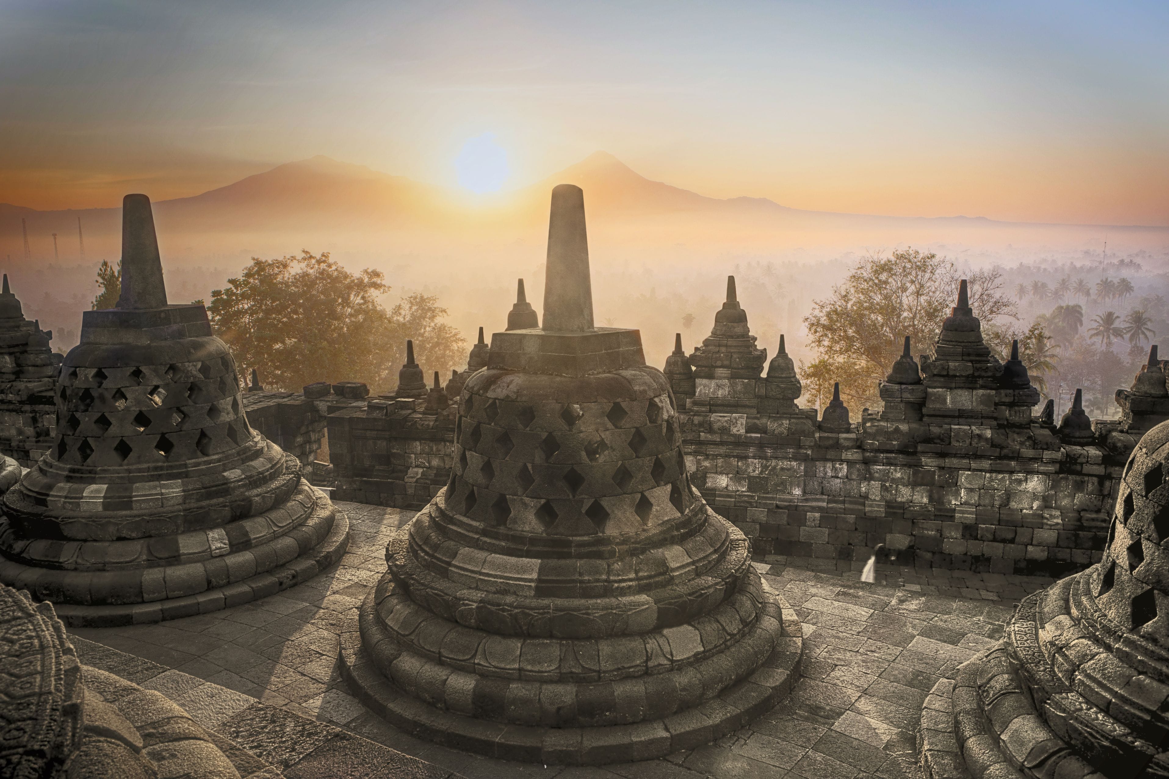 6 Destinasi Wisata Ikon Asian Games