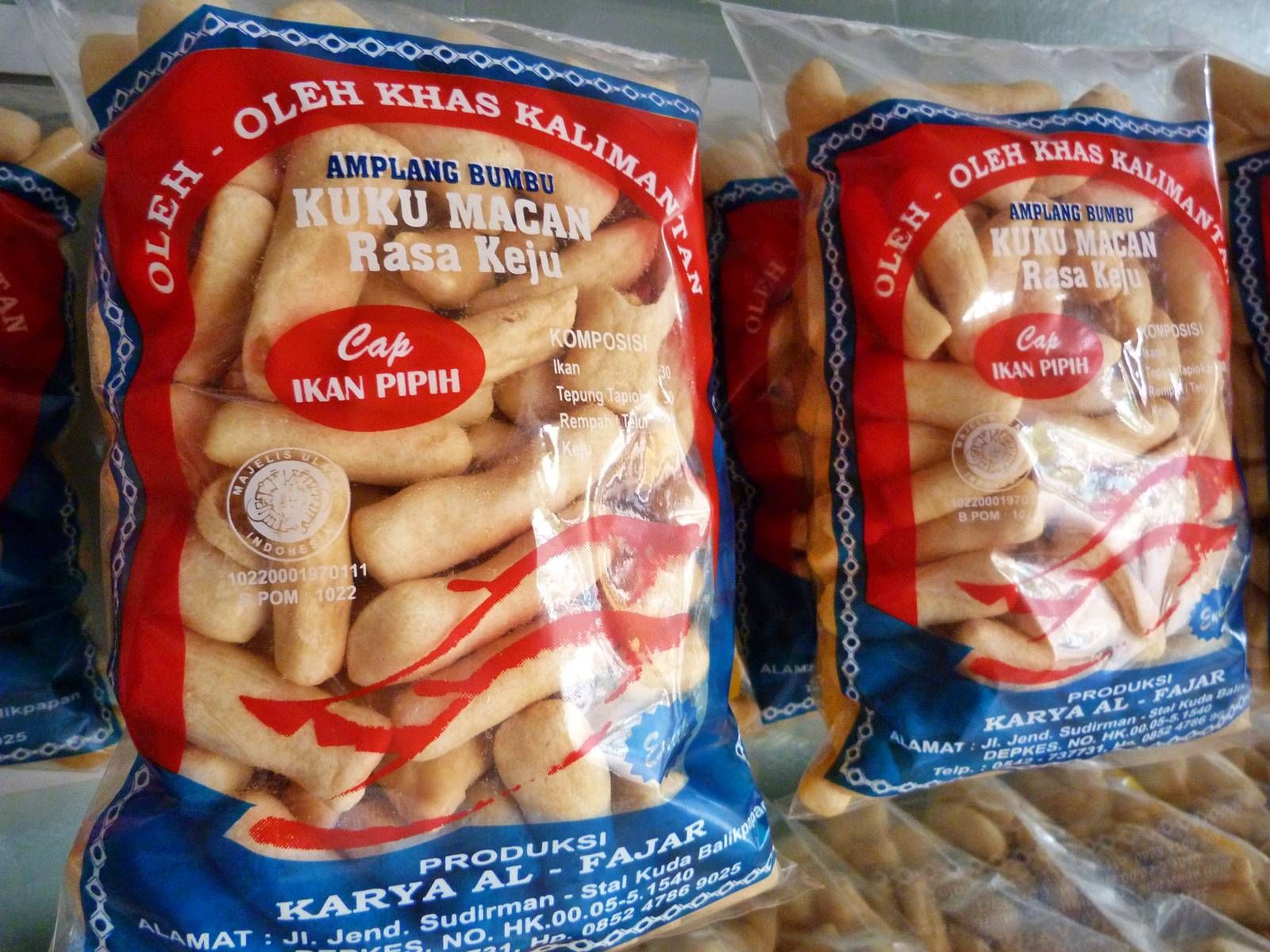 8 Makanan Khas Balikpapan yang Menggugah Selera!