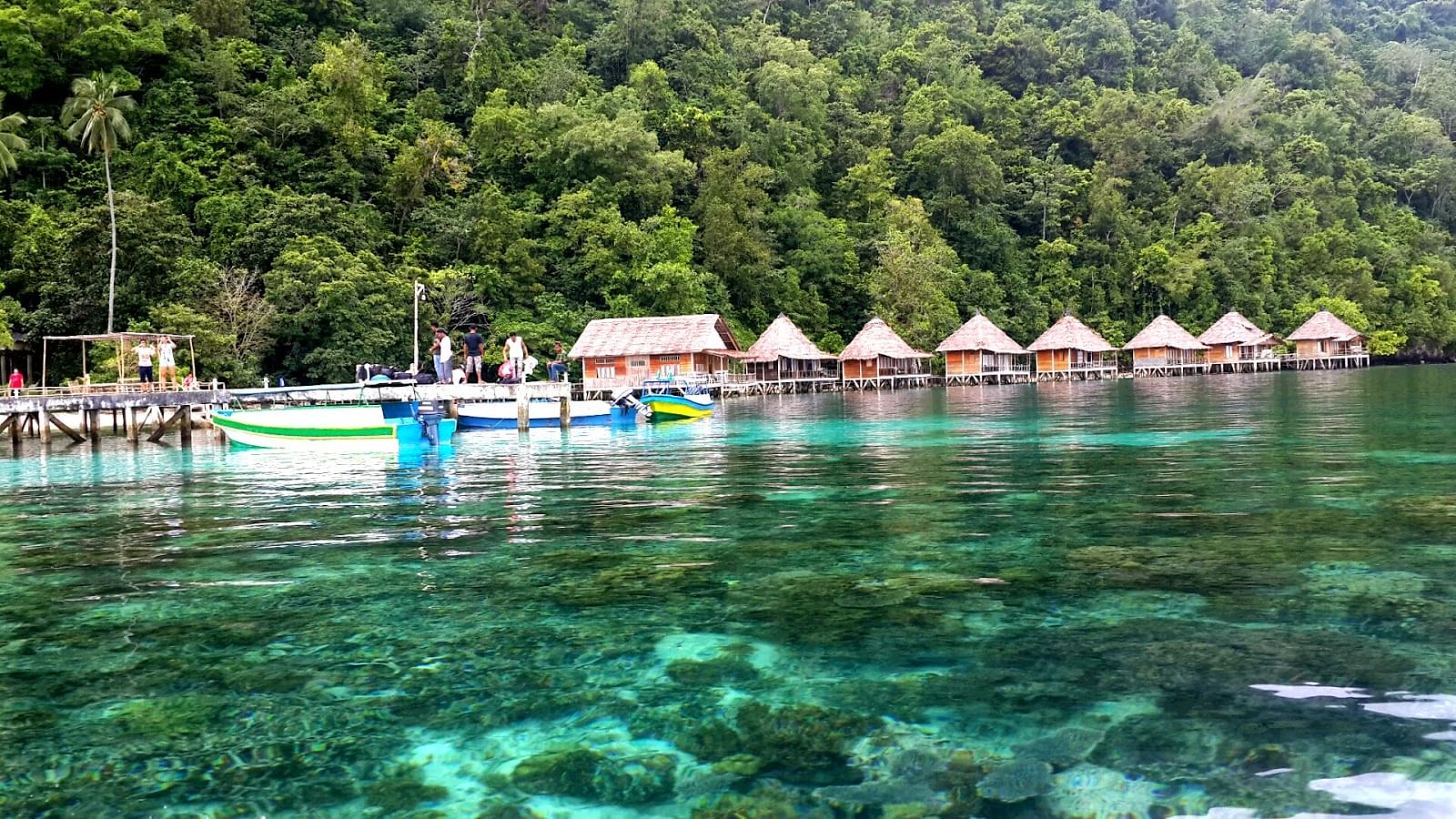 Wisata Pulau Mandeh, "Raja Ampatnya" Sumatera Barat!