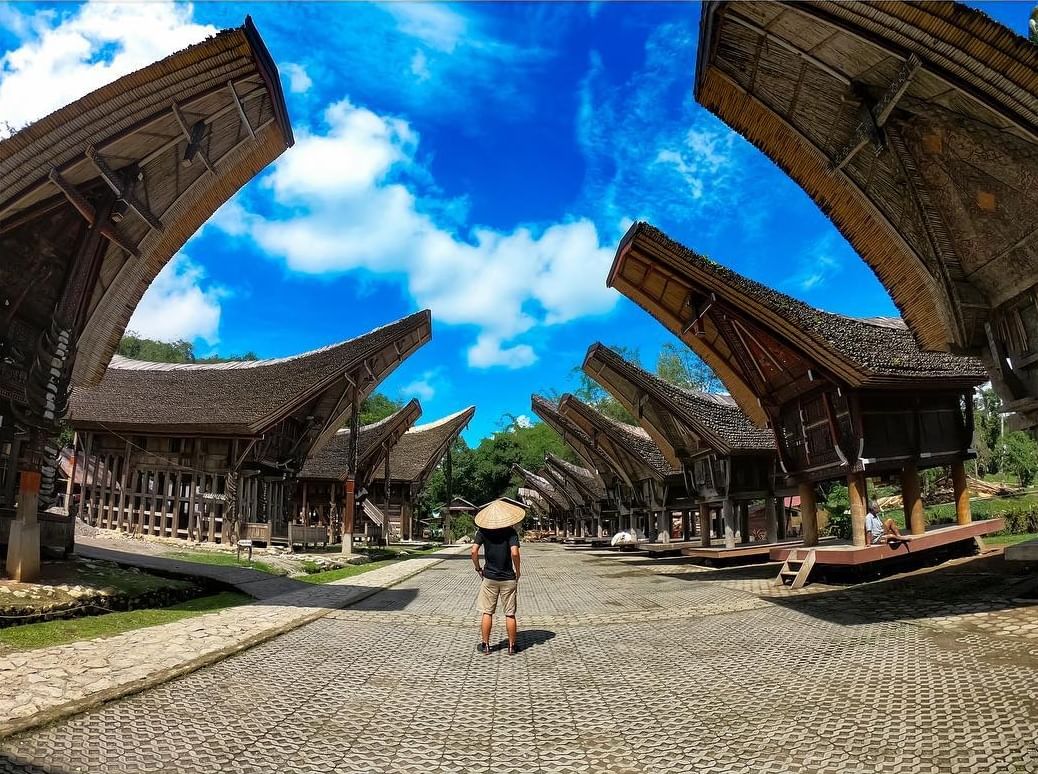 Tempat Wisata di Toraja Paling Populer!