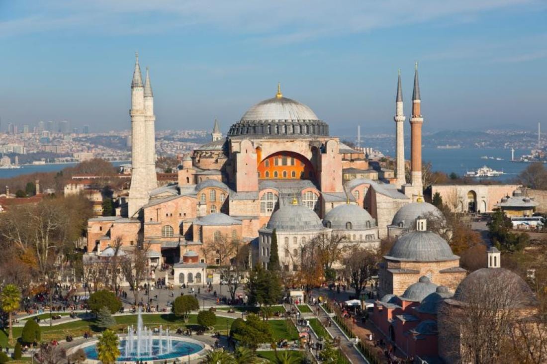 7 Tempat Wisata di Turki dengan Pemandangan Menakjubkan