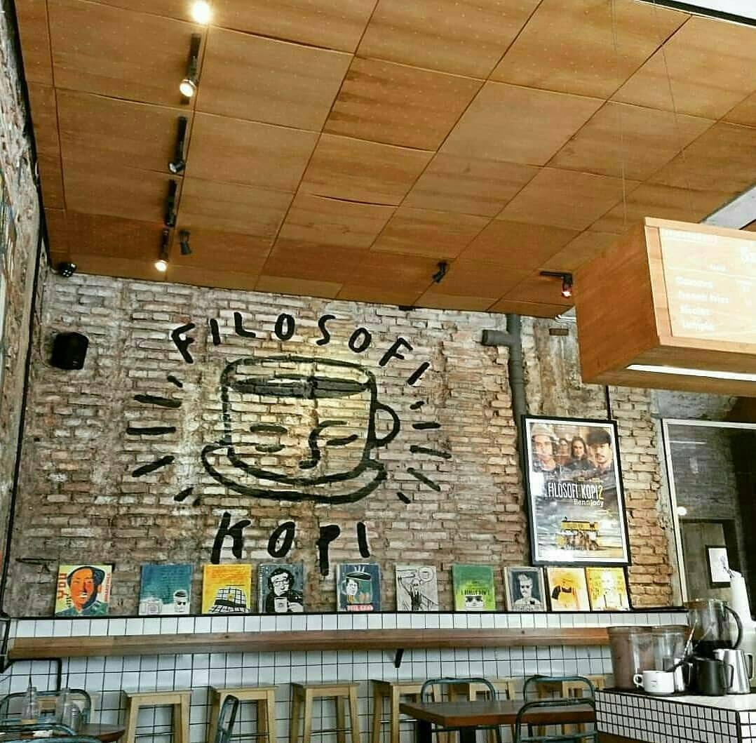 6 Tempat Ngopi di Jogja yang Asik Untuk Nongkrong Bareng Teman!