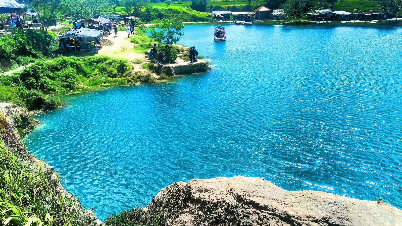 6 Tempat Wisata Alam di Jakarta dan Sekitarnya!