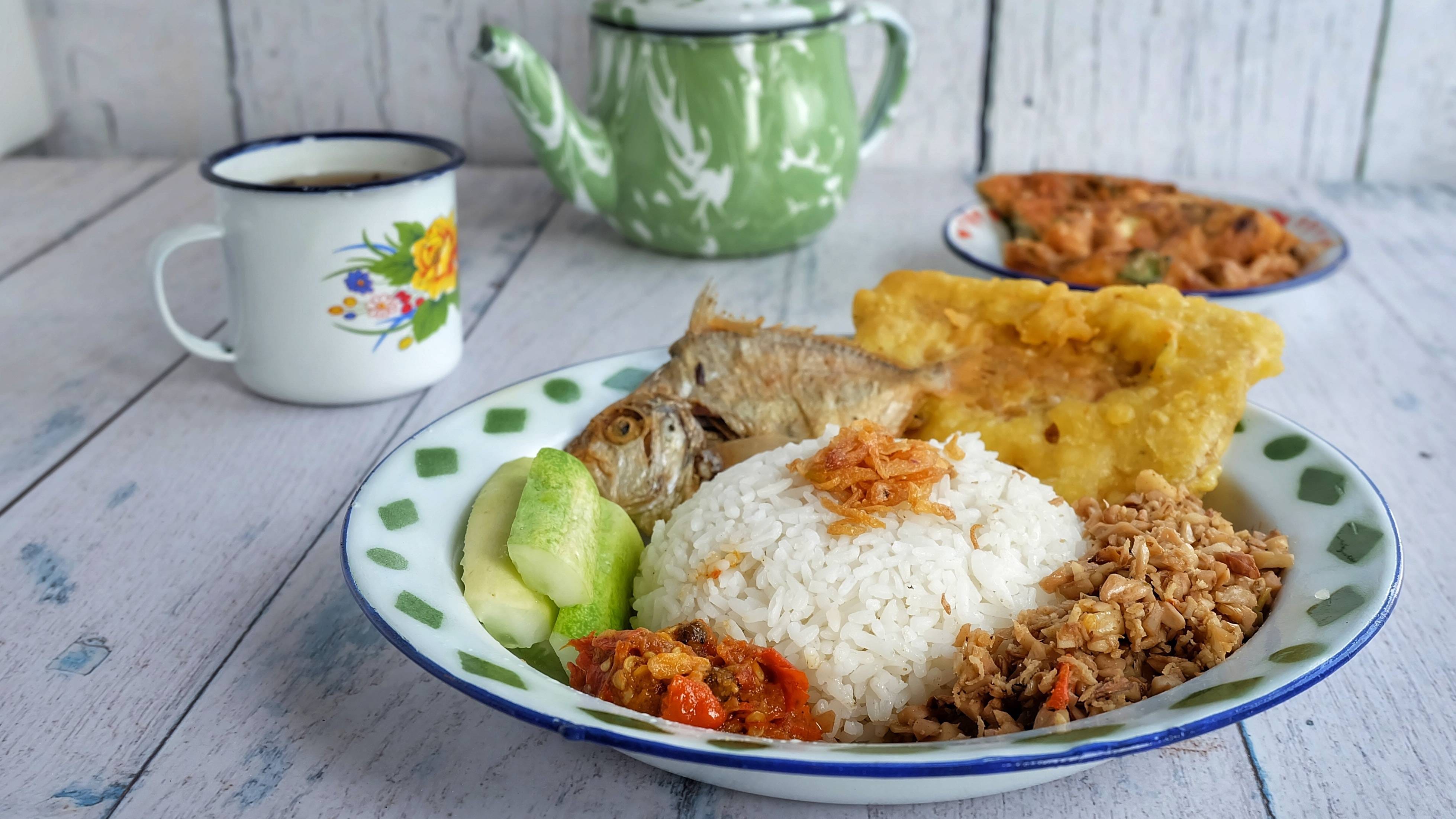 Cicipi 8 Makanan Khas Pekalongan ini!