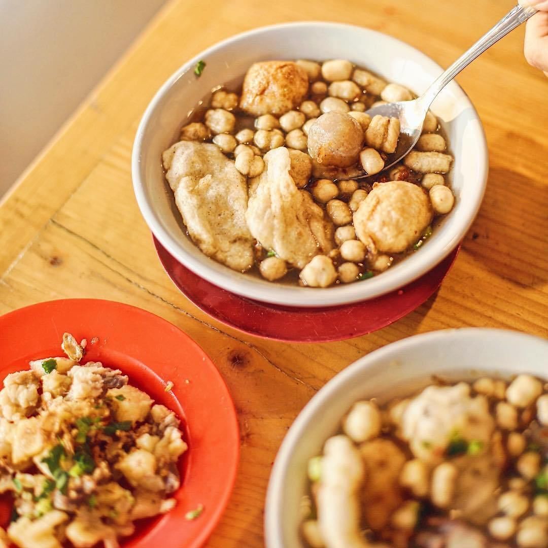 9 Jajanan Khas Bandung yang Menarik untuk Kamu Coba!