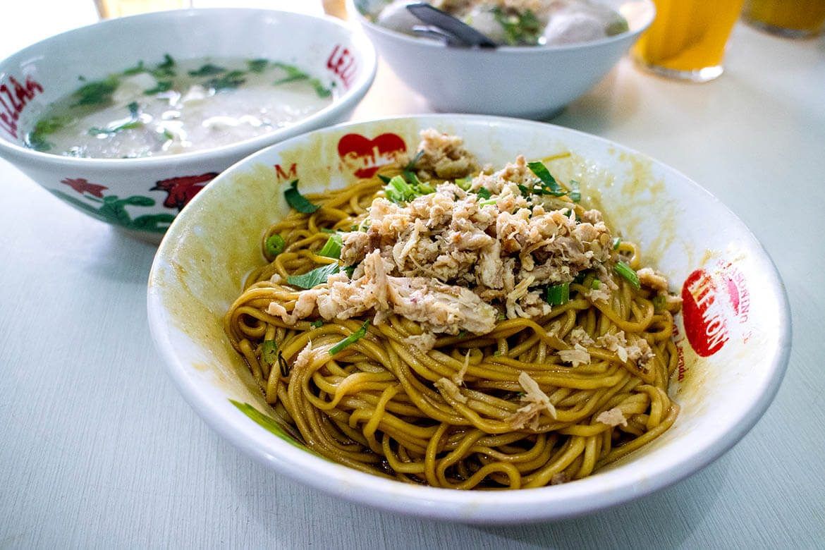 7 Bakmi di Bandung Paling Lezat yang Harus Kamu Coba!