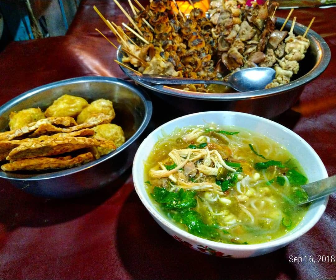 Tempat Makan Soto Di Semarang