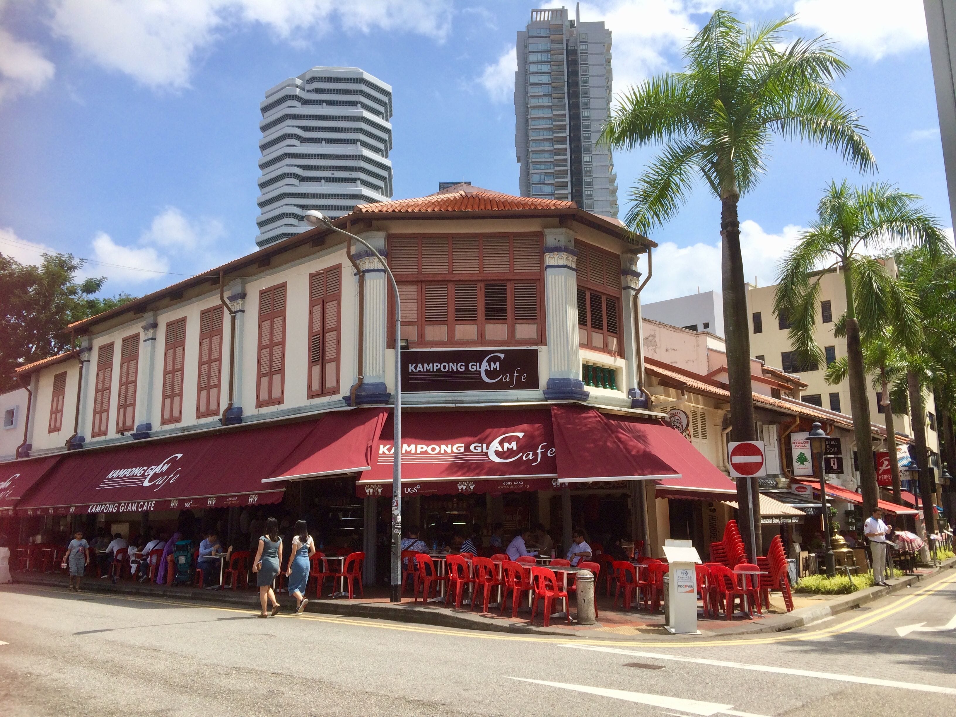 6 Wisata Kampong Glam di Singapura Paling Menarik untuk Dikunjungi!