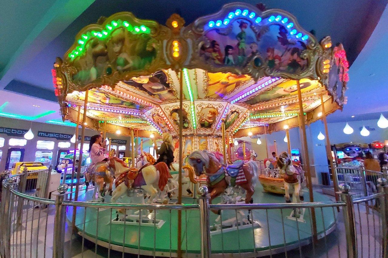 Panama Park Bandung, Tempat Rekreasi Terbaru yang Bisa Kamu Kunjungi!