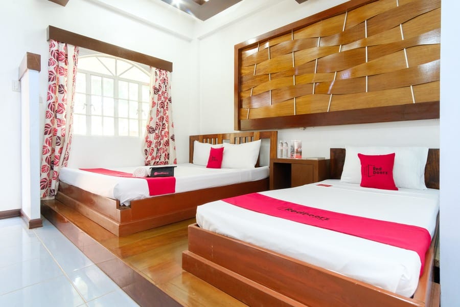 Best hotels in Palawan just a RedDoorz away