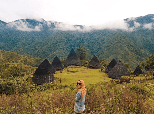 Wae Rebo Village, Keindahan Budaya di Pulau Flores